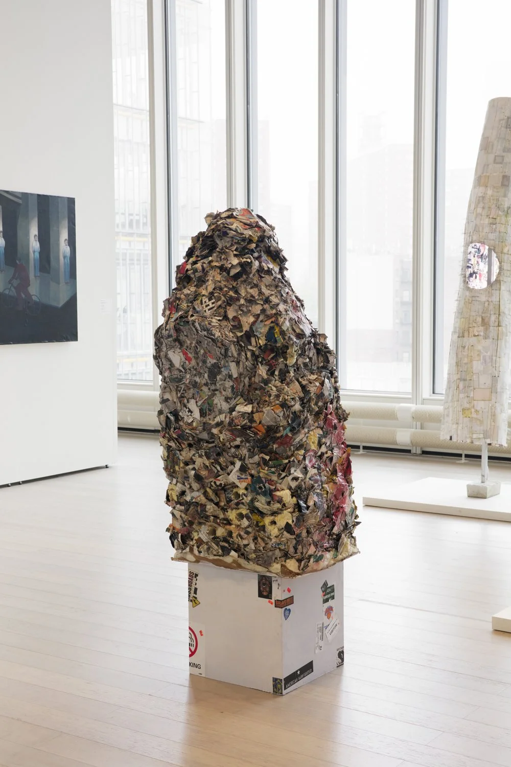 Elzie Williams III — Columbia University School of the Arts Visual Arts