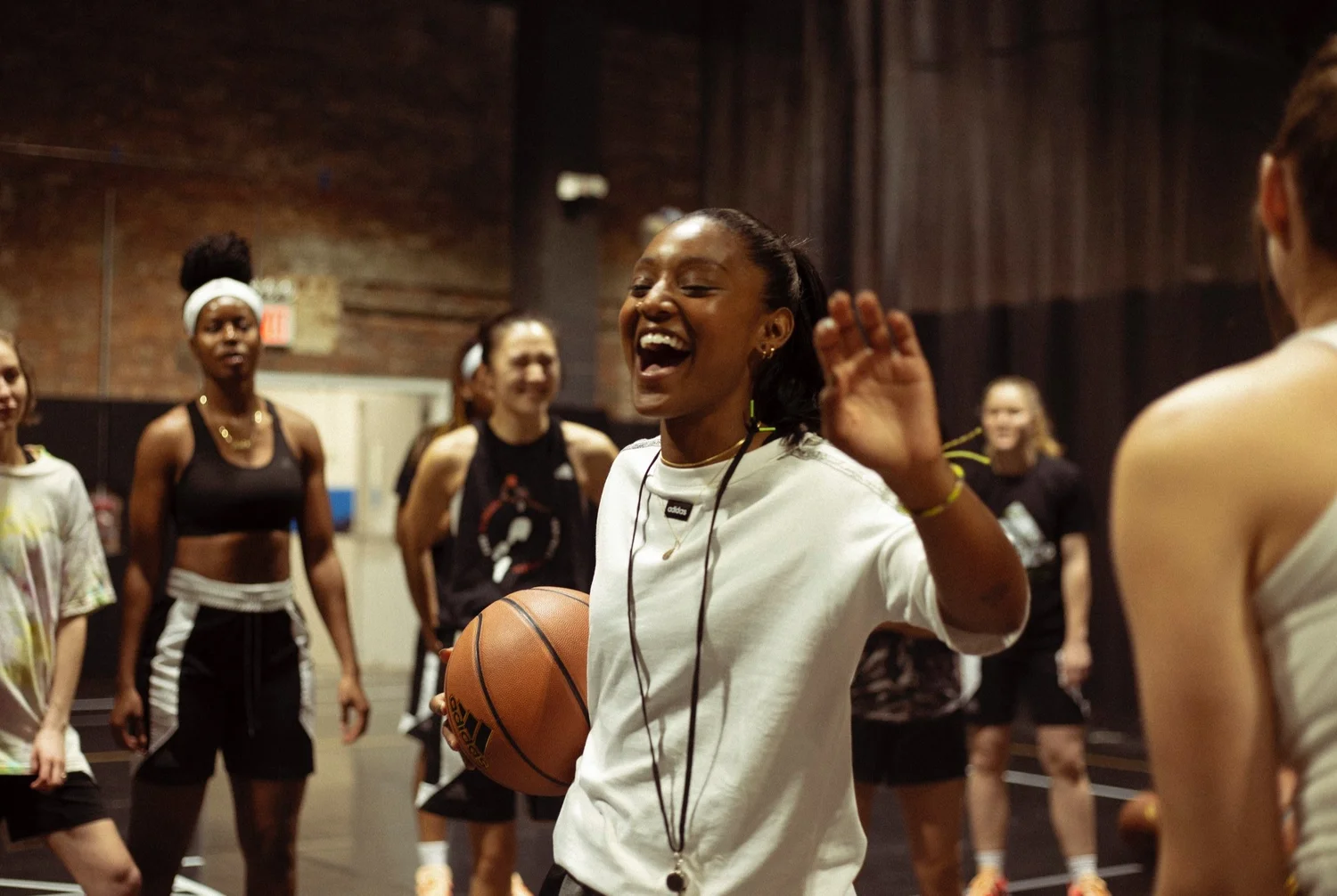 Who We Are — HOOP YORK CITY