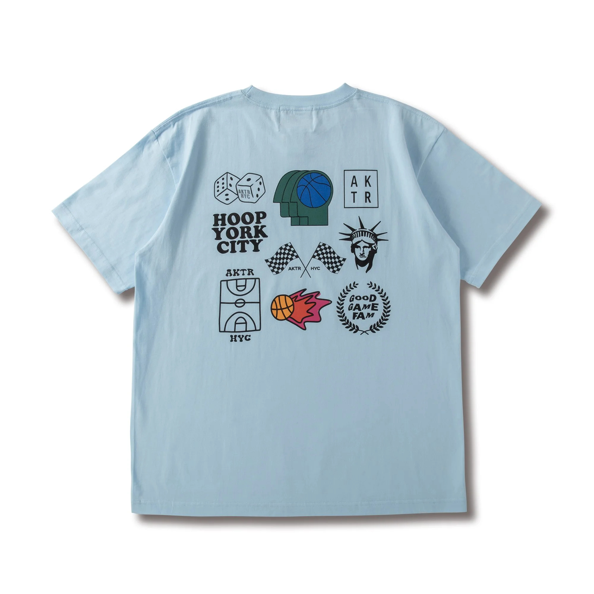 SHOP HYC — HOOP YORK CITY