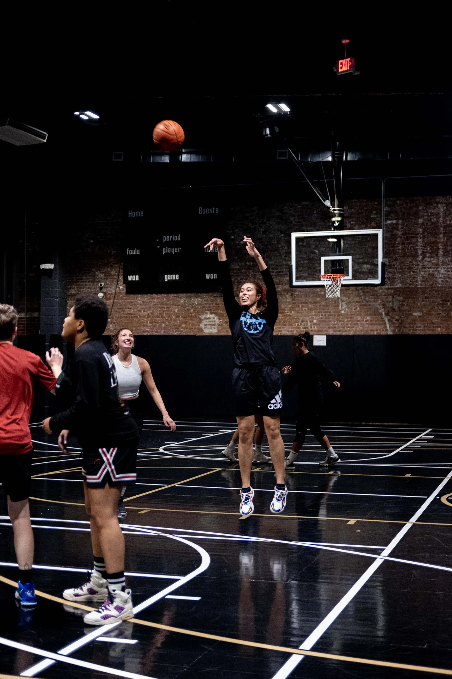 Who We Are — HOOP YORK CITY