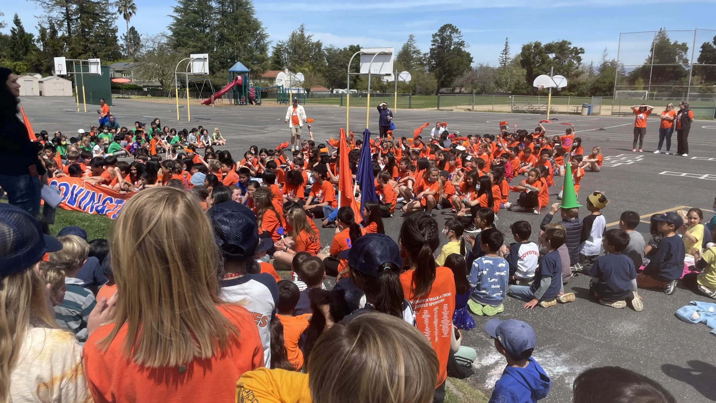 Covington Elementary PTA