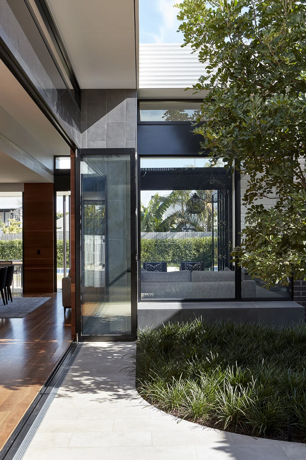 Tim Stewart Architects - Brisbane Architects - TSA