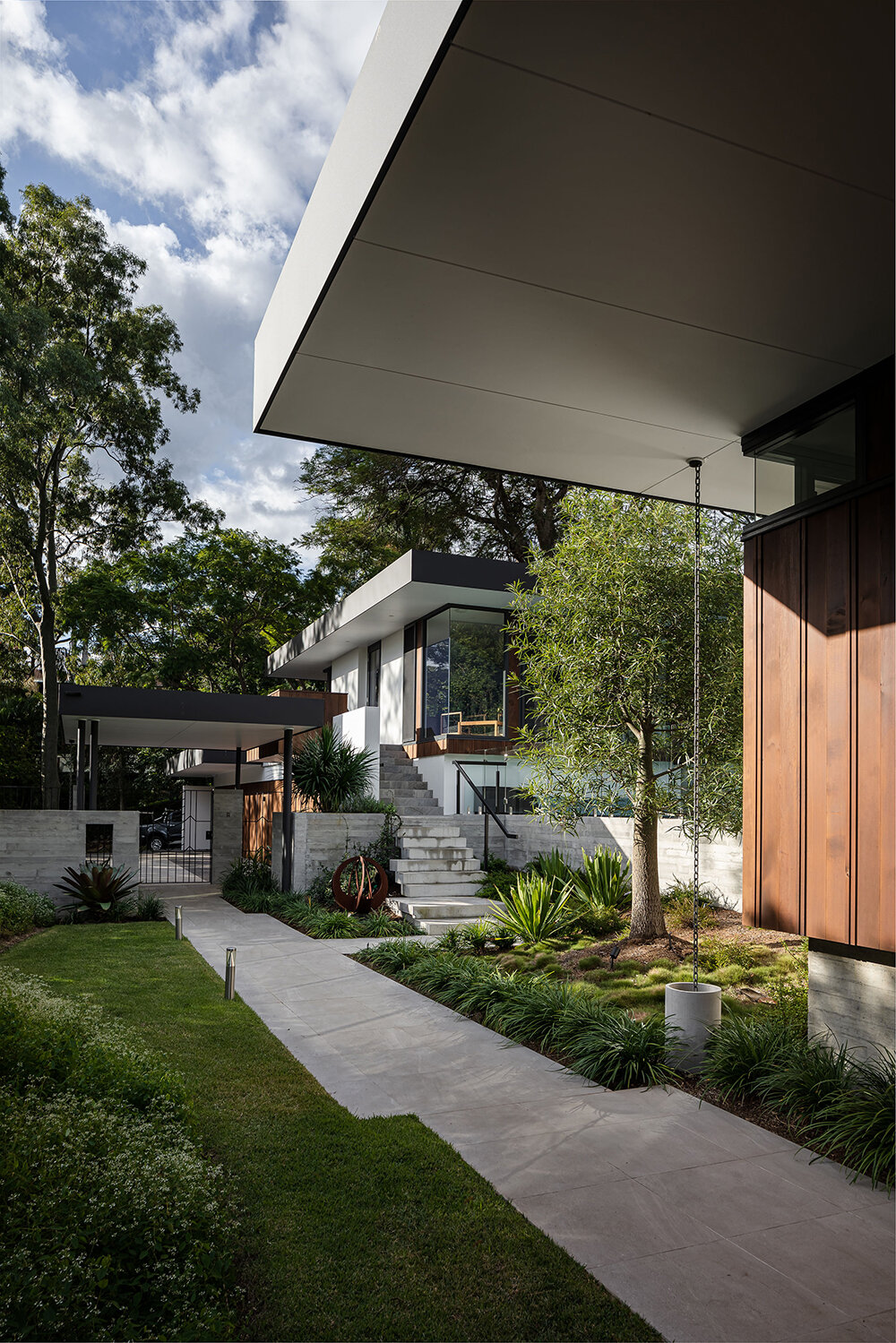 Tim Stewart Architects - Brisbane Architects - TSA