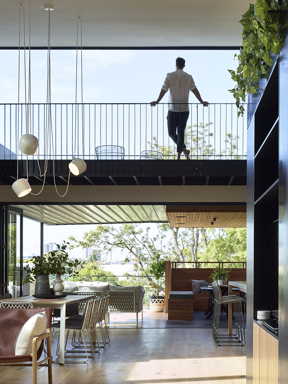 Tim Stewart Architects - Brisbane Architects - TSA