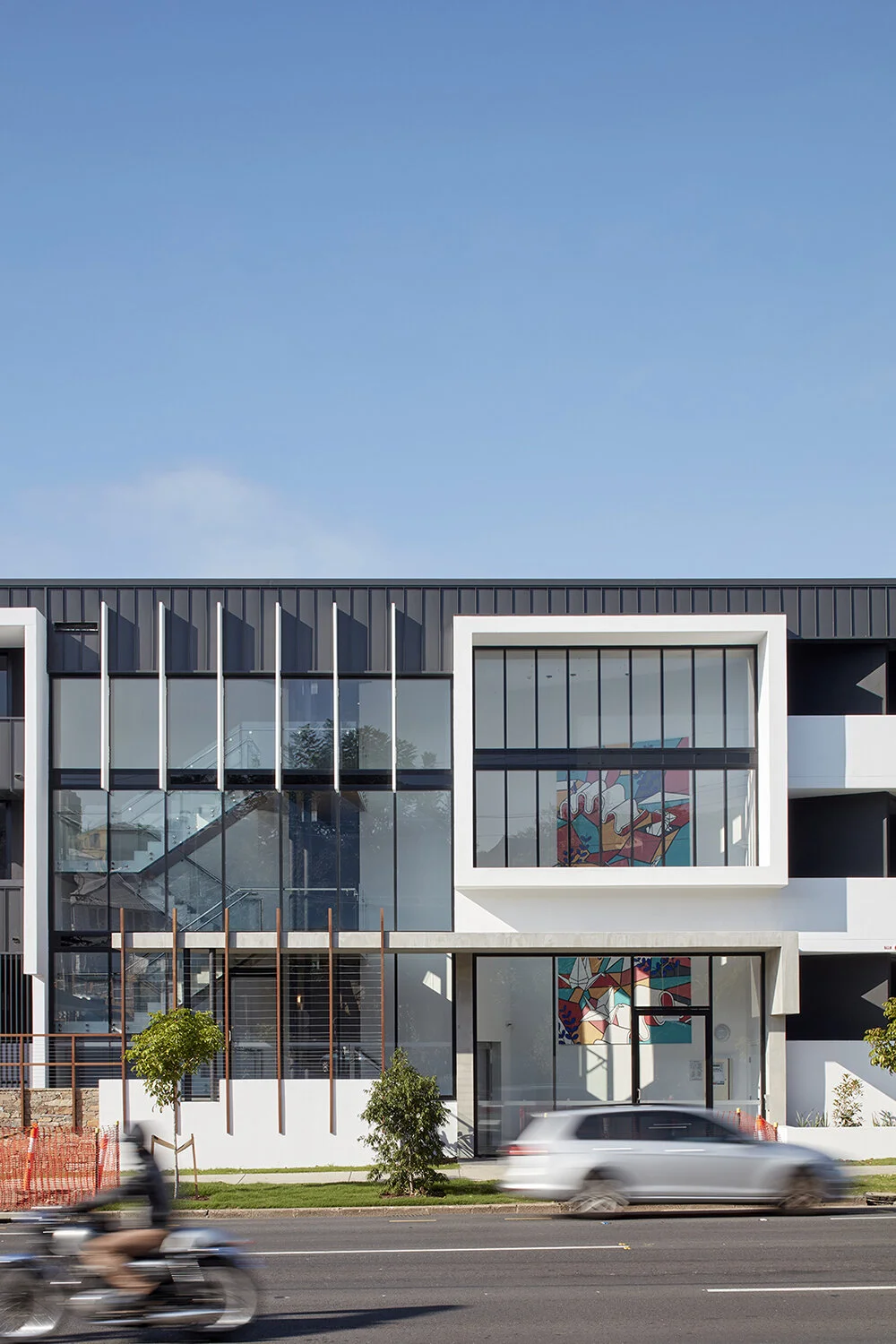 Tim Stewart Architects - Brisbane Architects - TSA