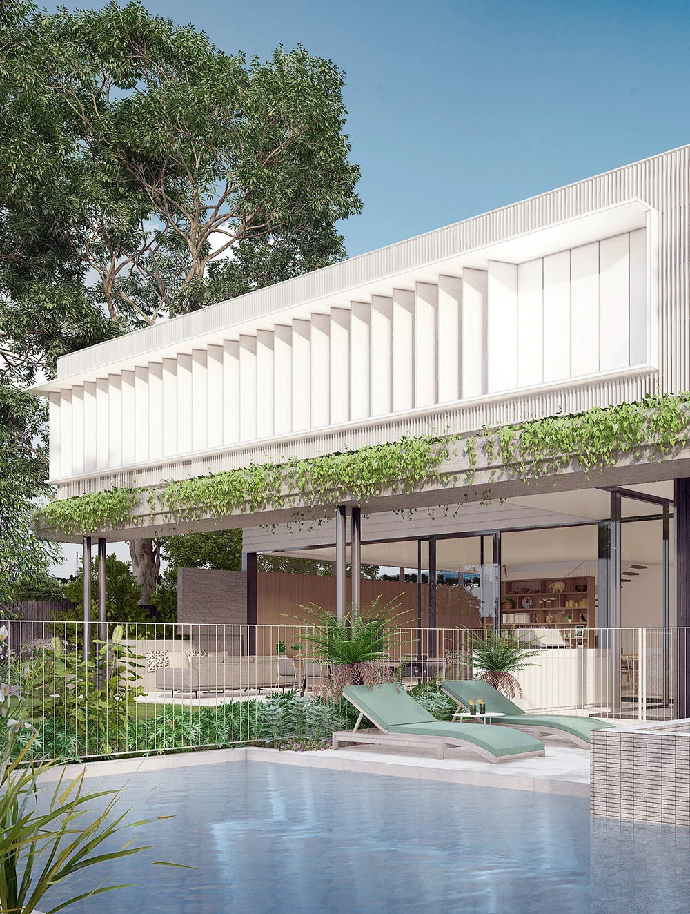 Tim Stewart Architects - Brisbane Architects - TSA