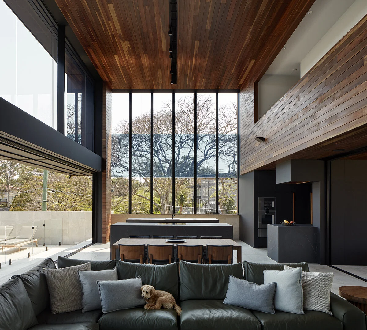 Tim Stewart Architects - Brisbane Architects - TSA