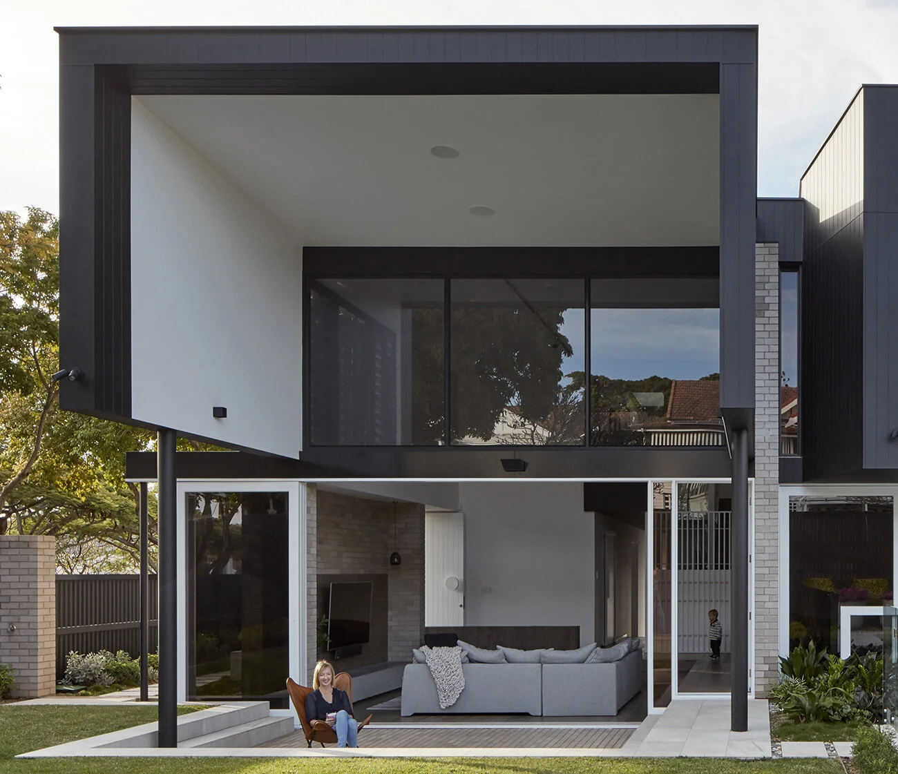 Tim Stewart Architects - Brisbane Architects - TSA