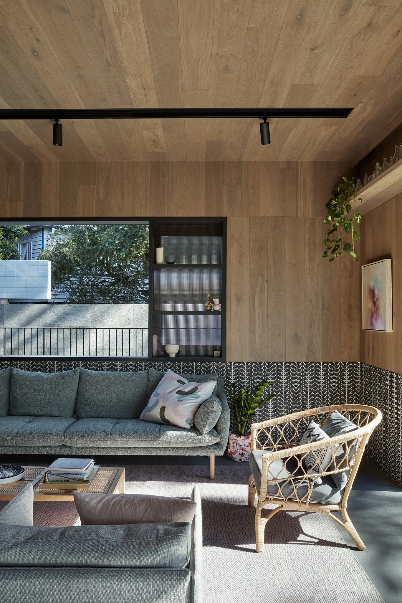 Tim Stewart Architects - Brisbane Architects - TSA