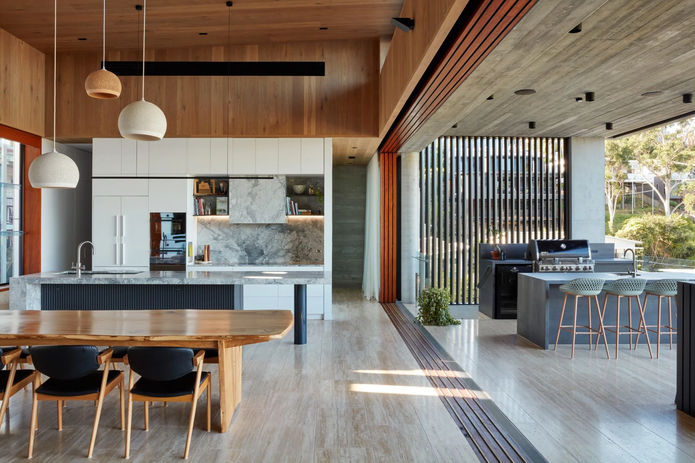 Tim Stewart Architects - Brisbane Architects - TSA