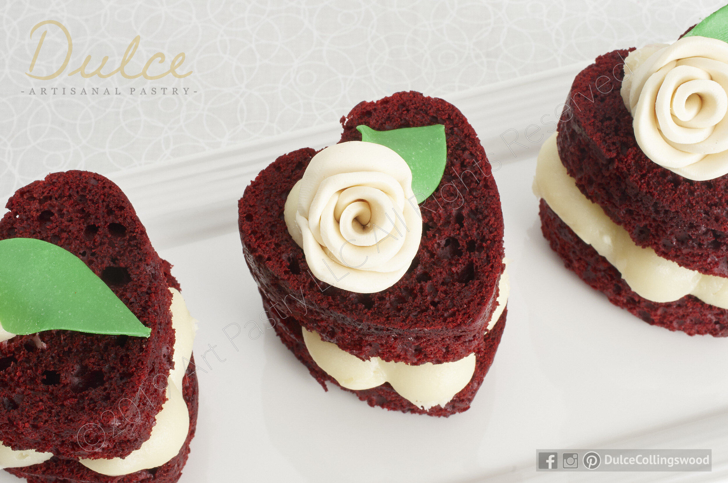 Holidays — Dulce Artisanal Pastry