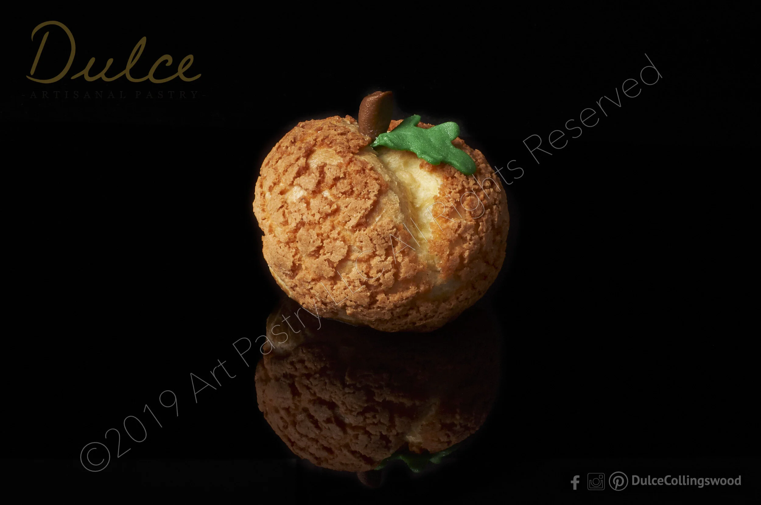 Holidays — Dulce Artisanal Pastry