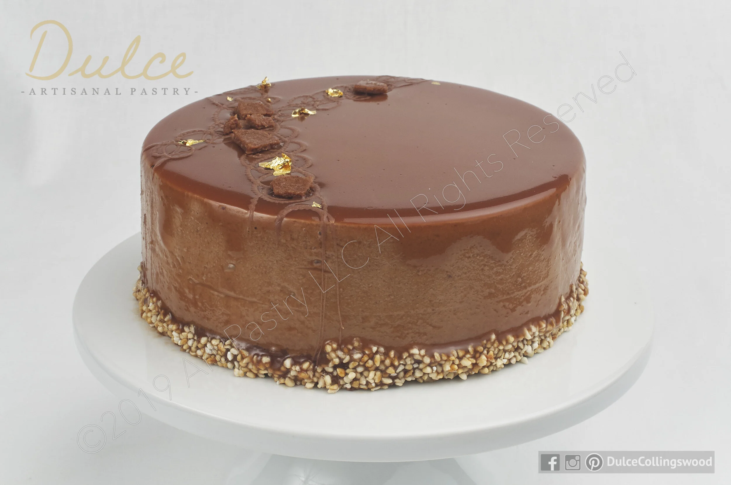 Cakes Pies and Tarts — Dulce Artisanal Pastry