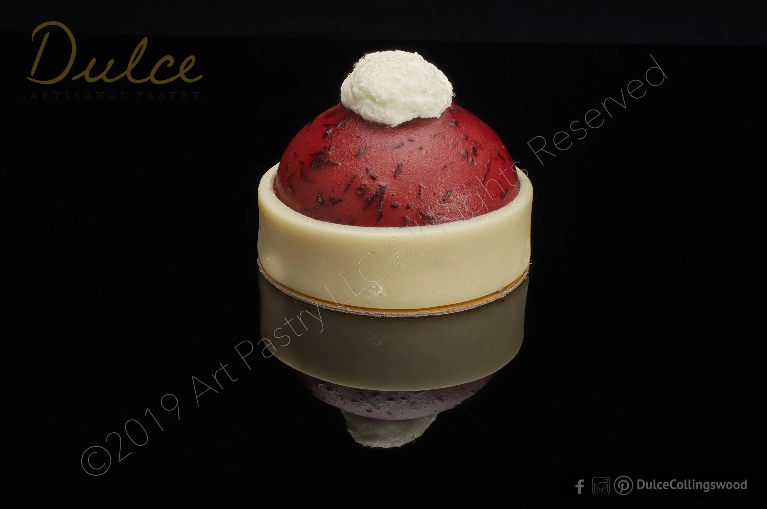 Holidays — Dulce Artisanal Pastry