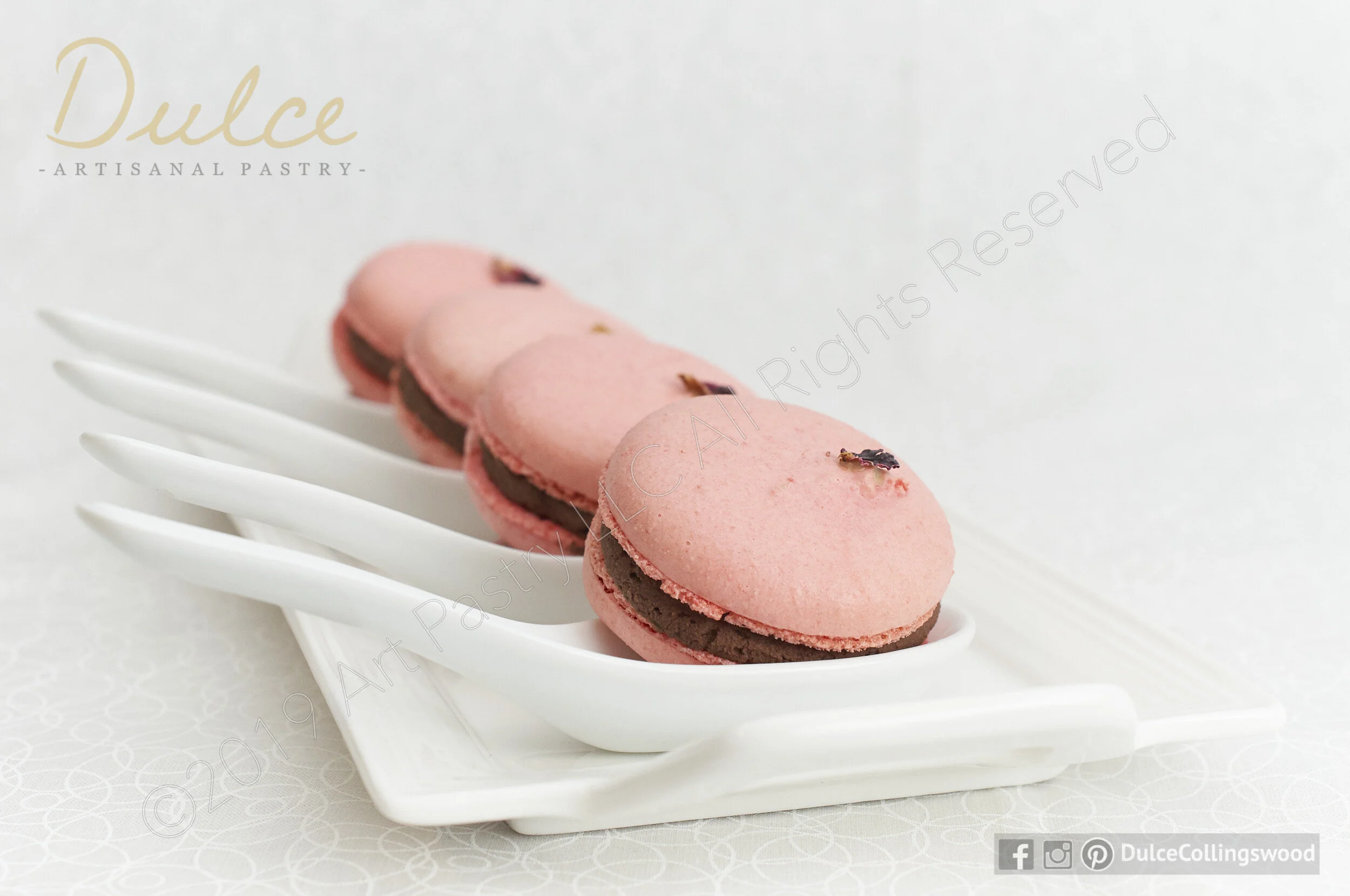 Holidays — Dulce Artisanal Pastry