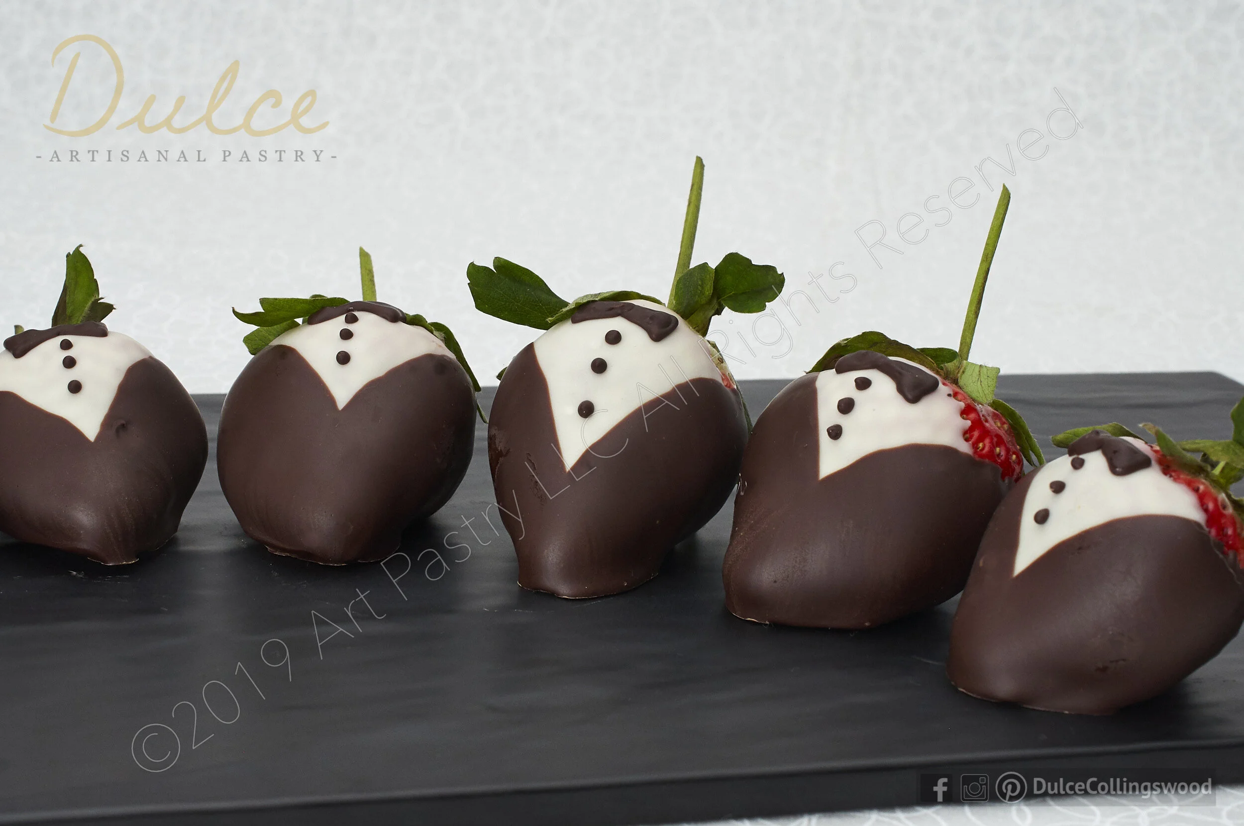 Holidays — Dulce Artisanal Pastry