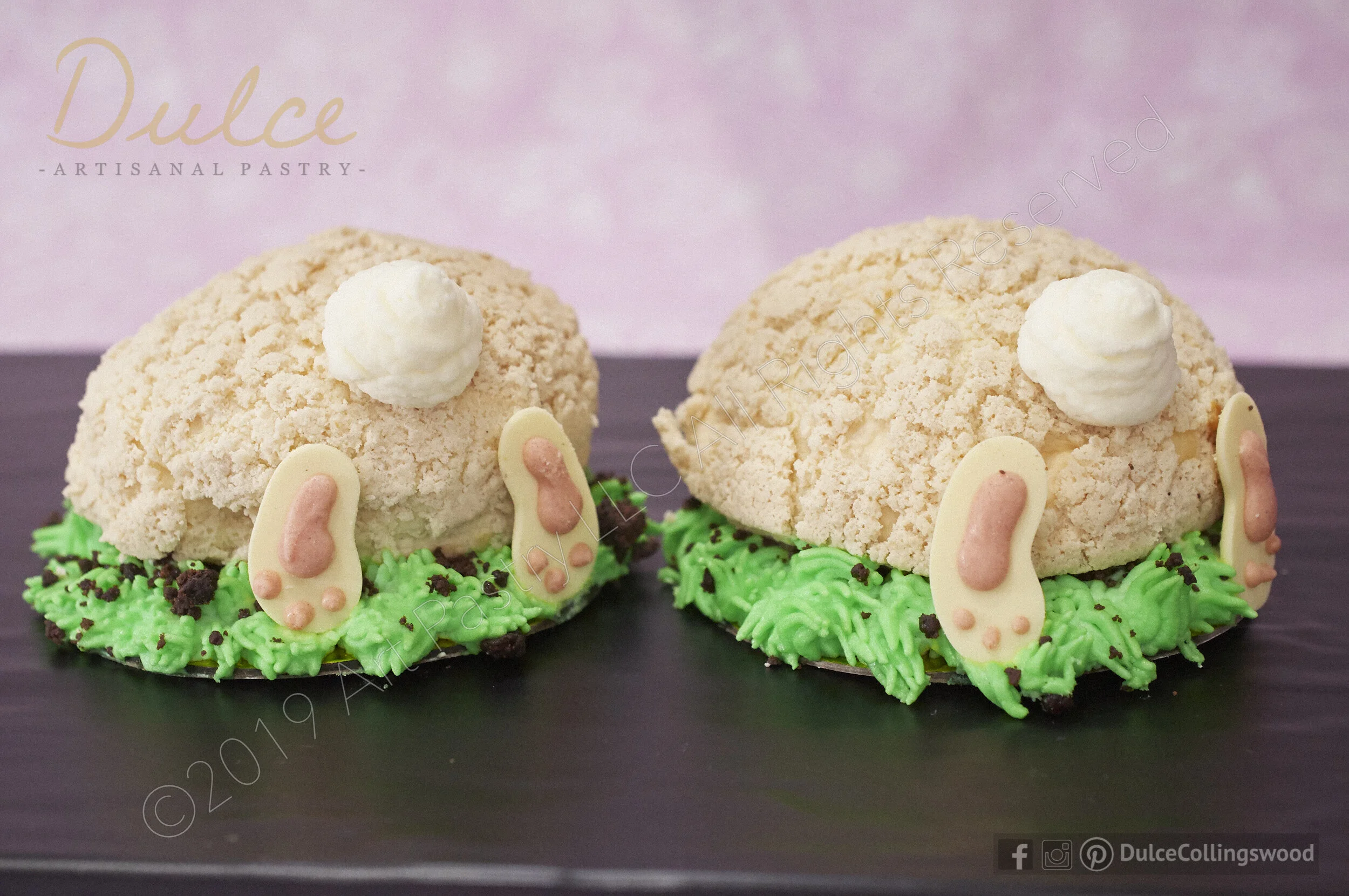 Holidays — Dulce Artisanal Pastry