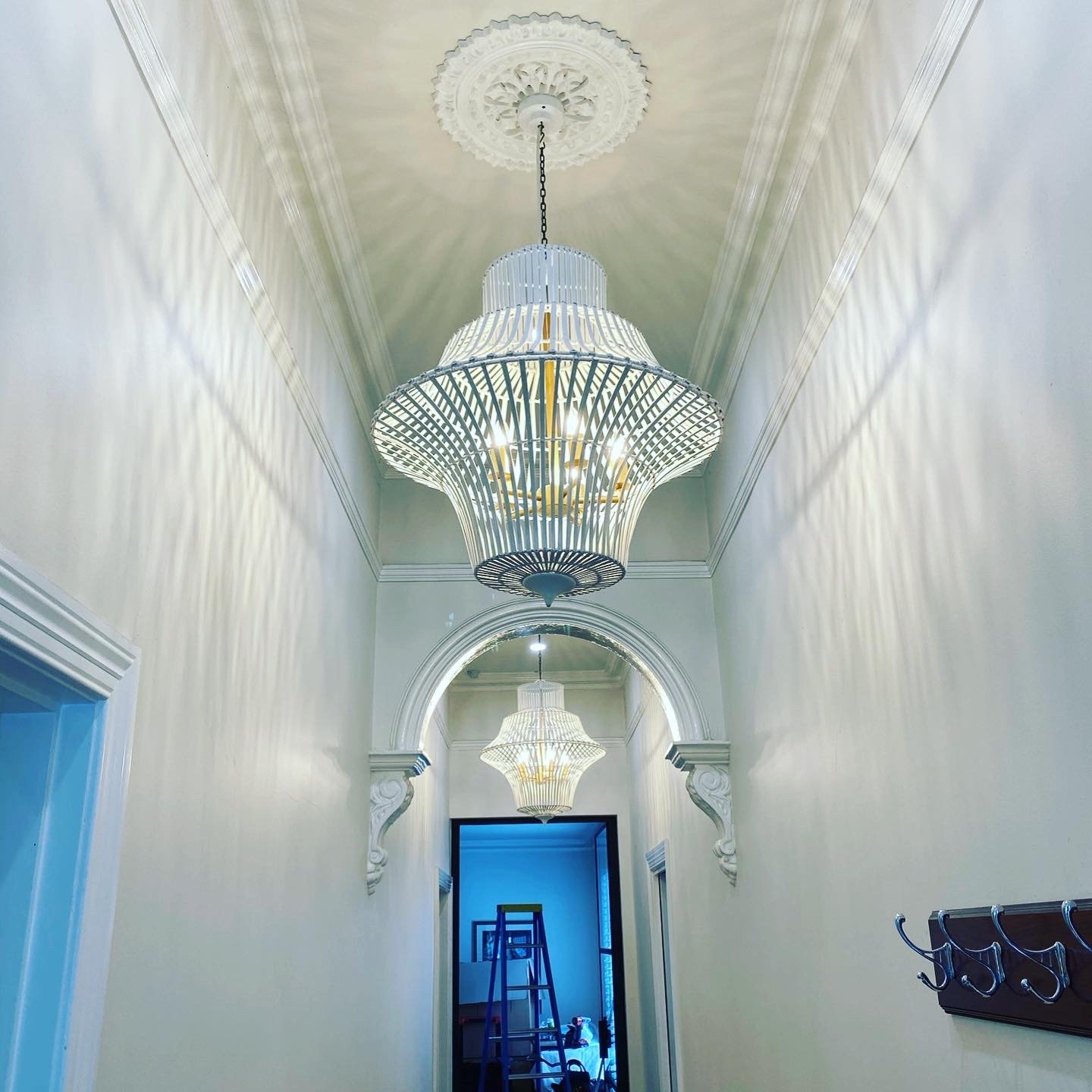 Home Renovation Electrician — Melbourne Wiring Services