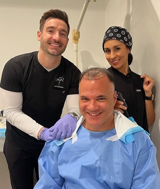 NeoGraft® Hair Transplant Restoration — Opulence Chicago | Med Spa