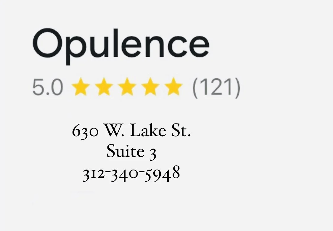 Opulence Chicago | Med Spa