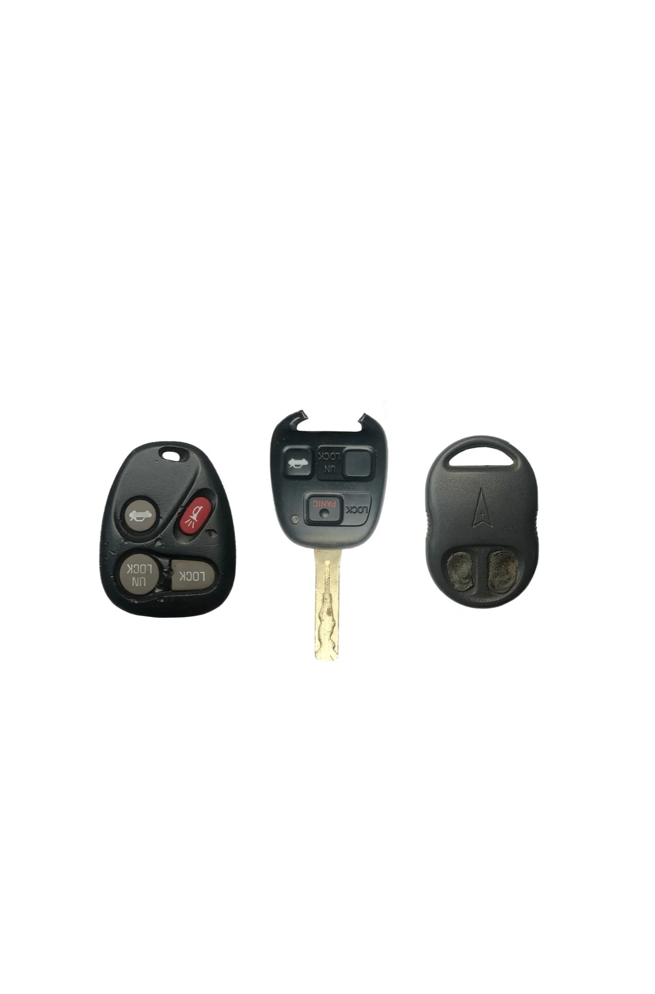 Remote Totes - Broken Car Alarm Remote Solution