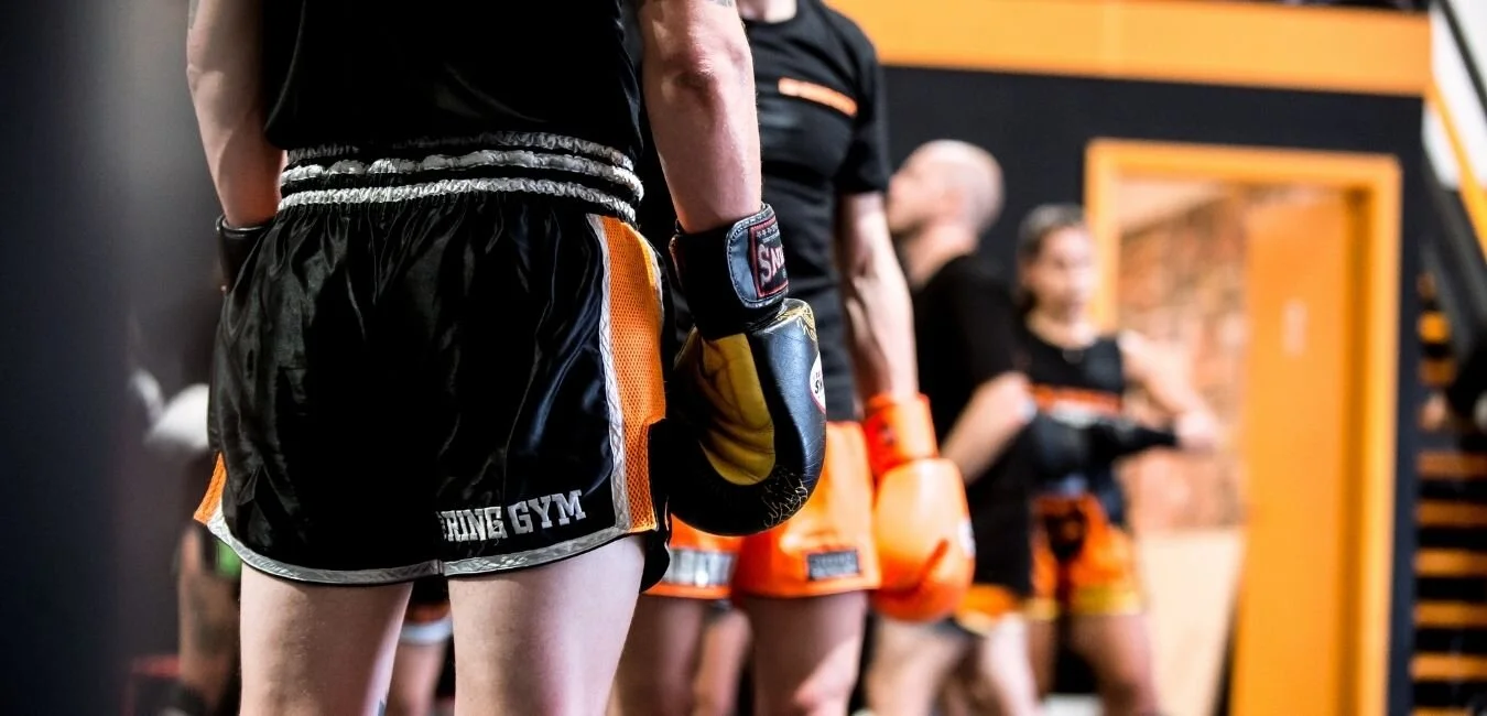 Membership Options — The Ring Gym