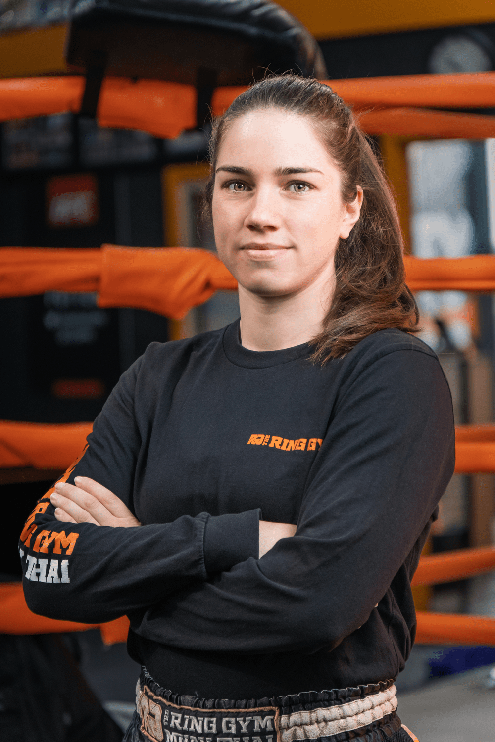 Our Coaches — The Ring Gym