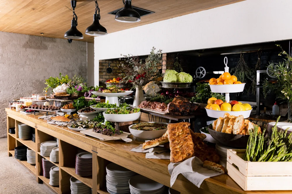 Feast & Flow Bottom Brunch — Half Acre