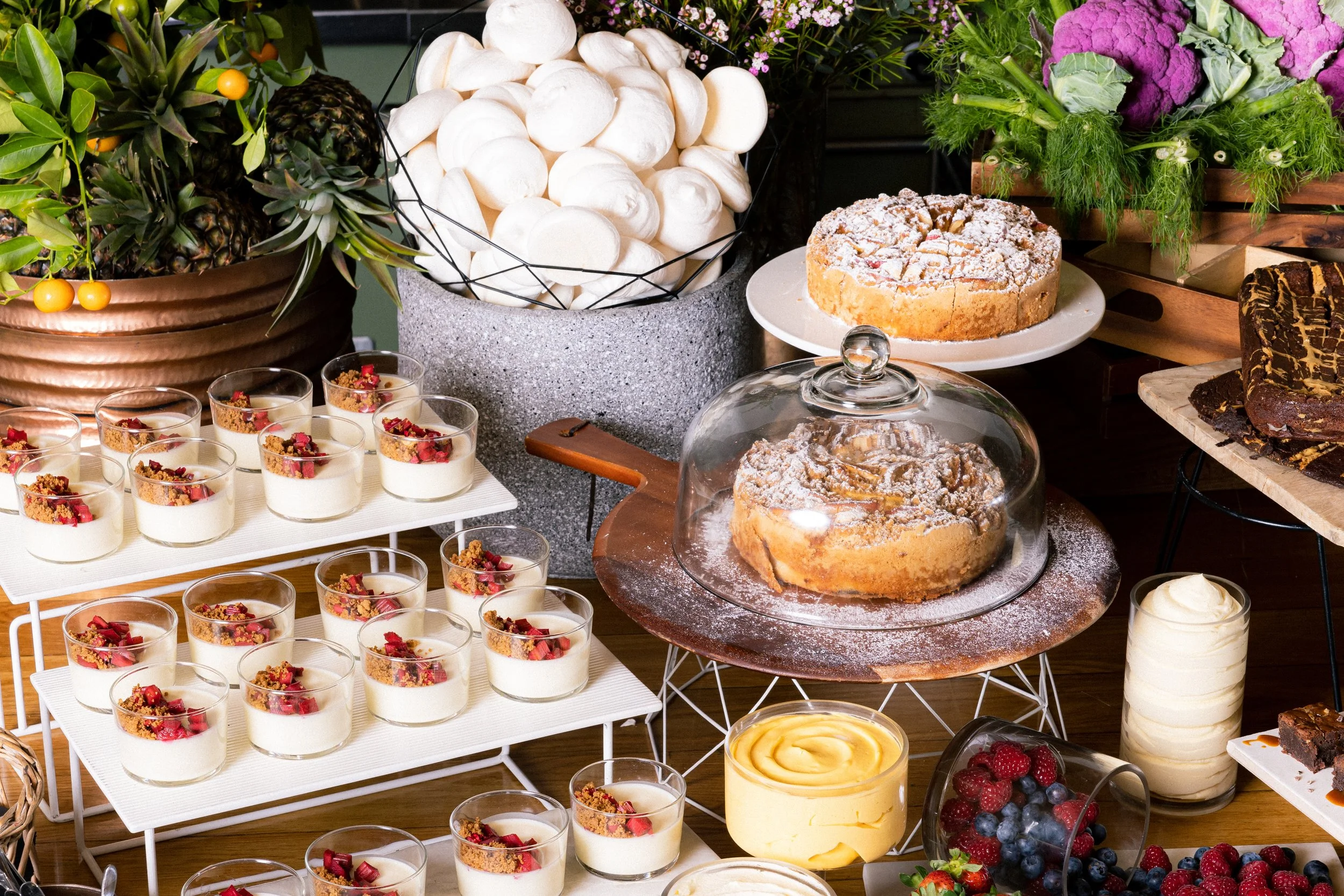 Feast & Flow Bottom Brunch — Half Acre