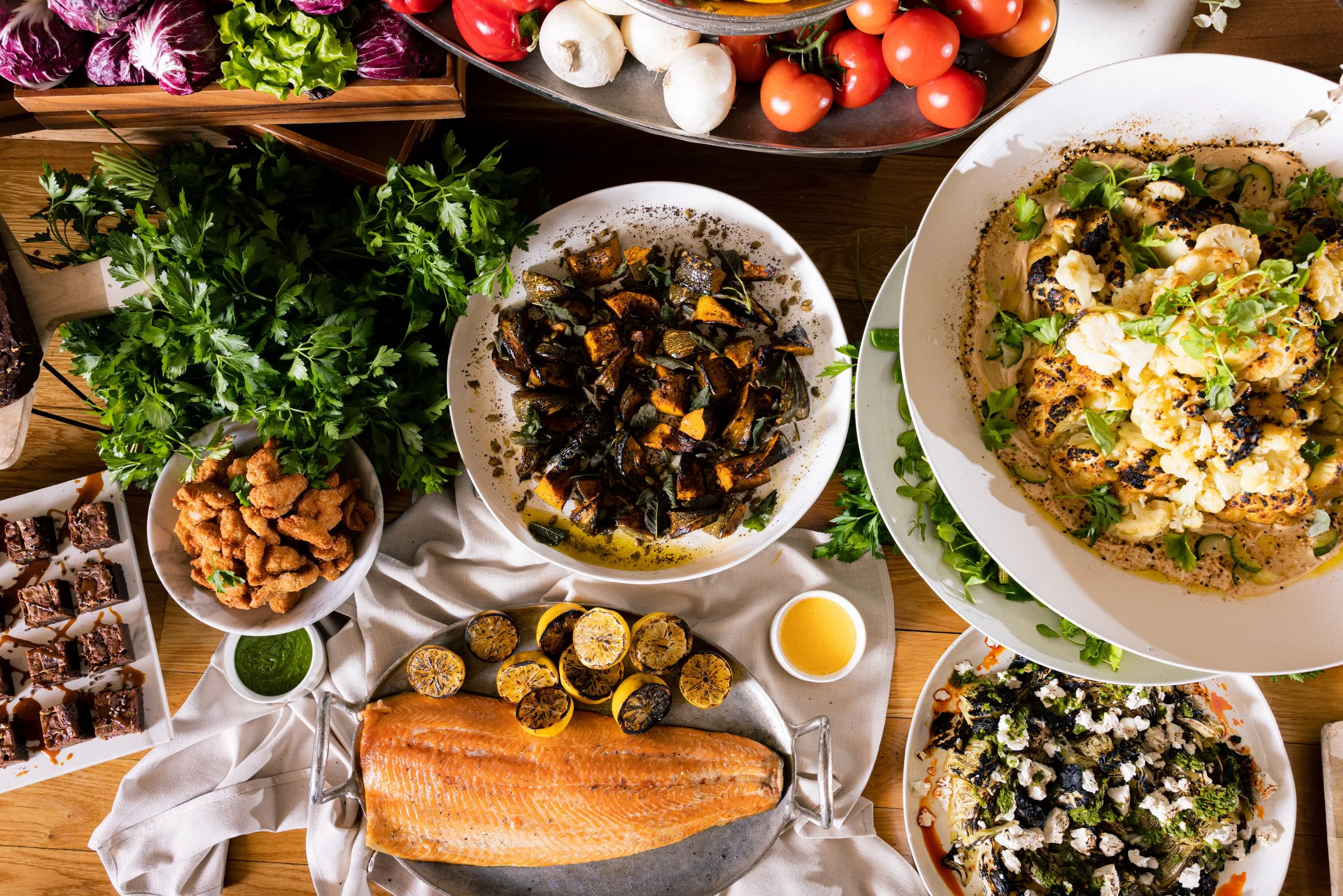 Feast & Flow Bottom Brunch — Half Acre