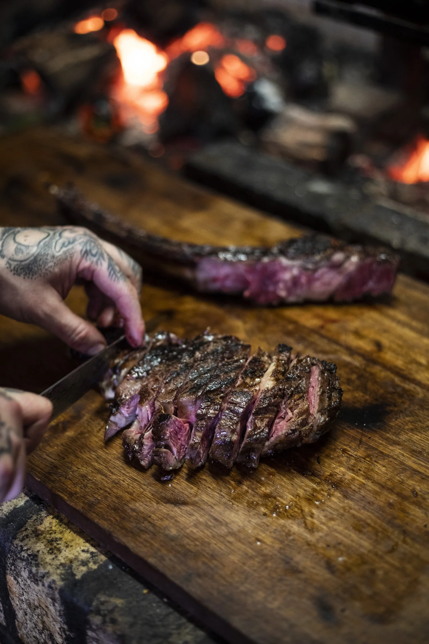 Thursday Steak Nights — Half Acre