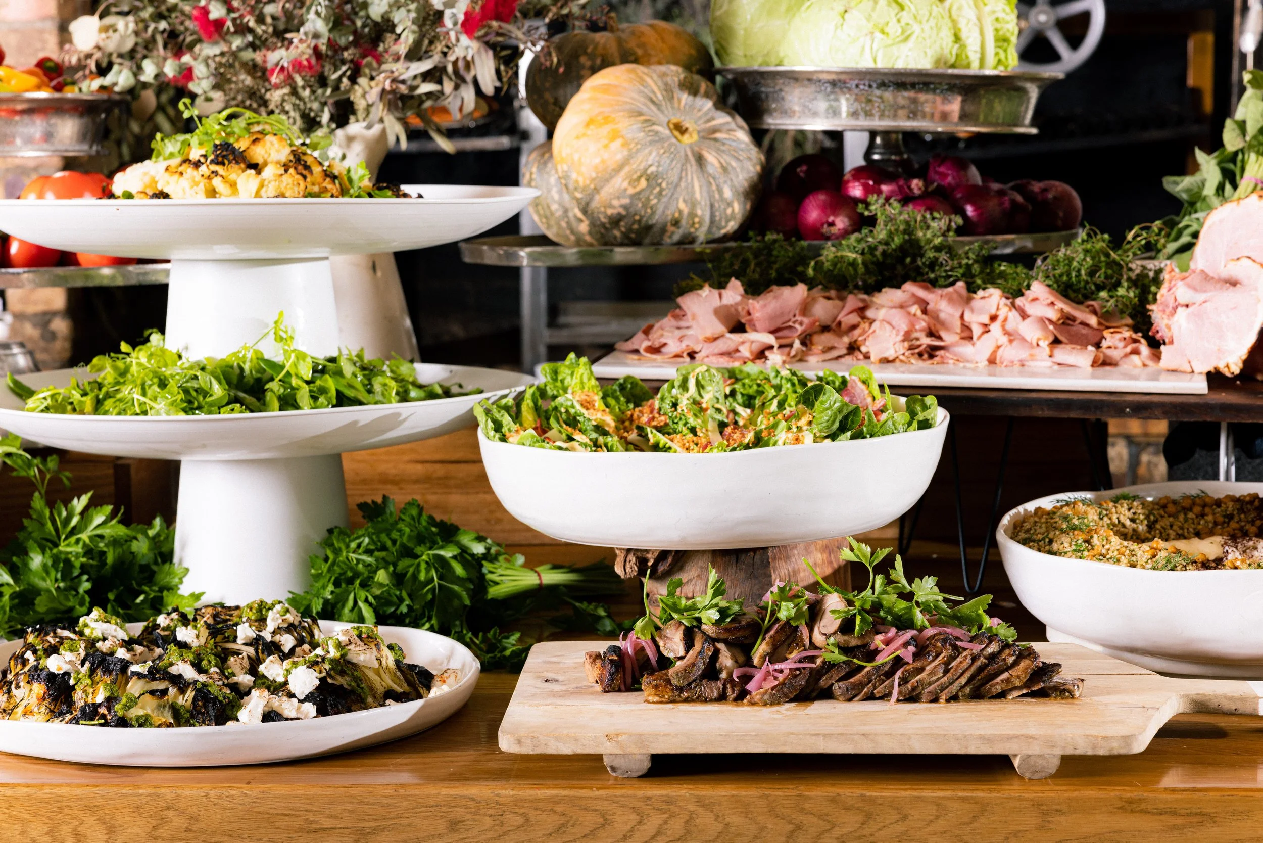 Feast & Flow Bottom Brunch — Half Acre