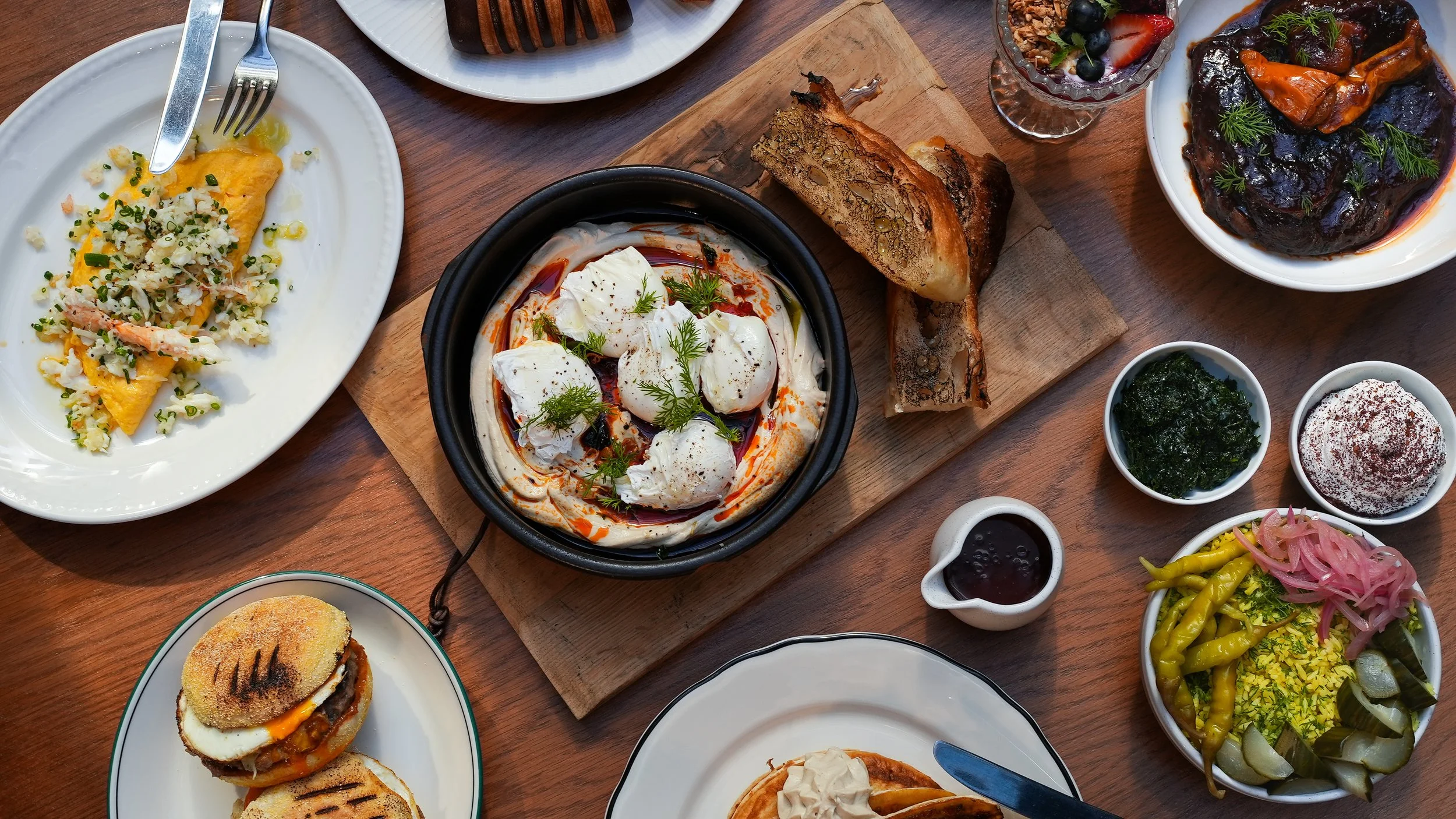 Feast & Flow Bottom Brunch — Half Acre