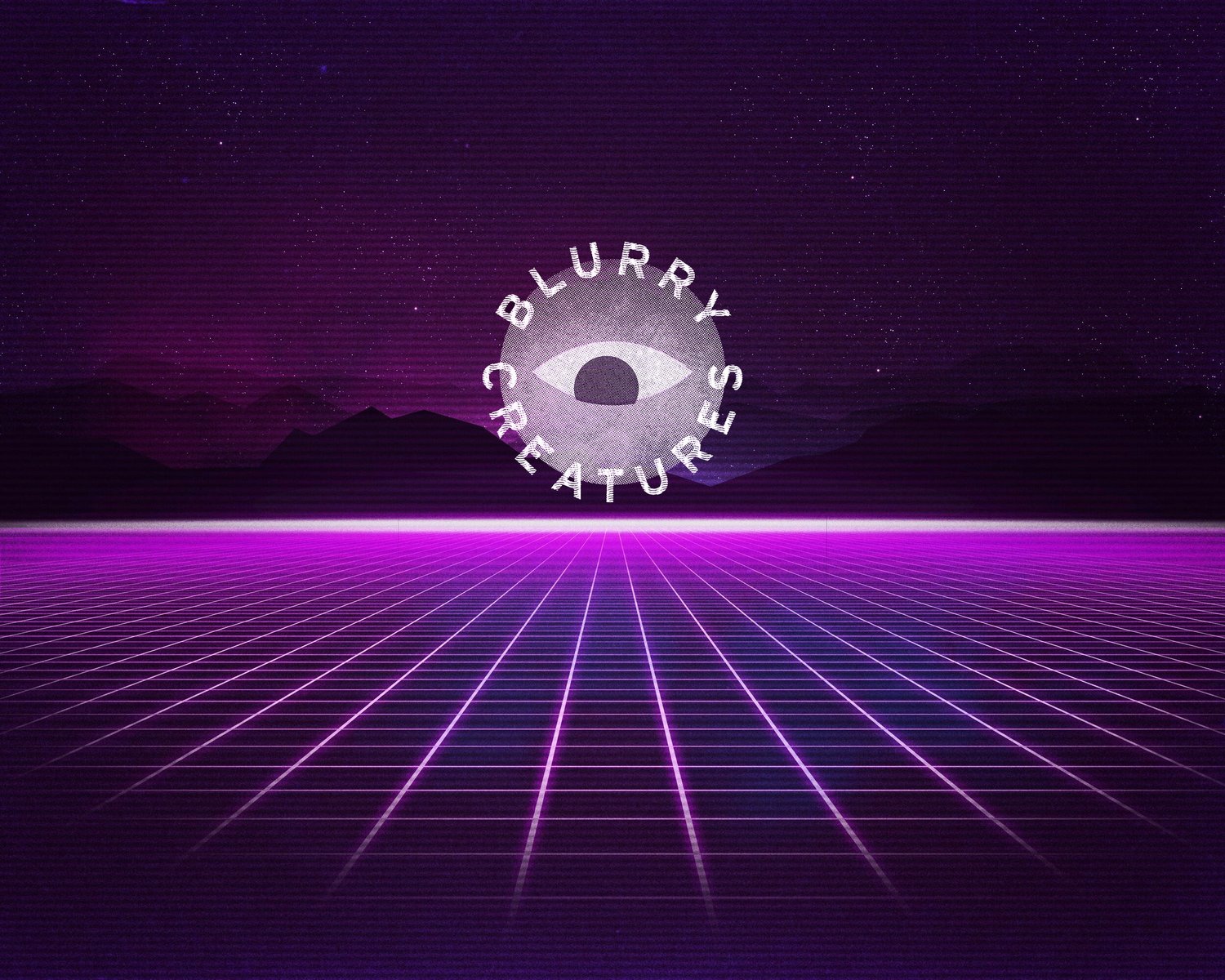 BLURRY CREATURES PODCAST