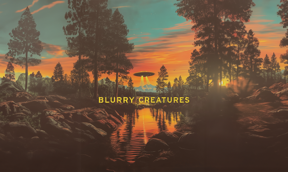 Blurry Creatures