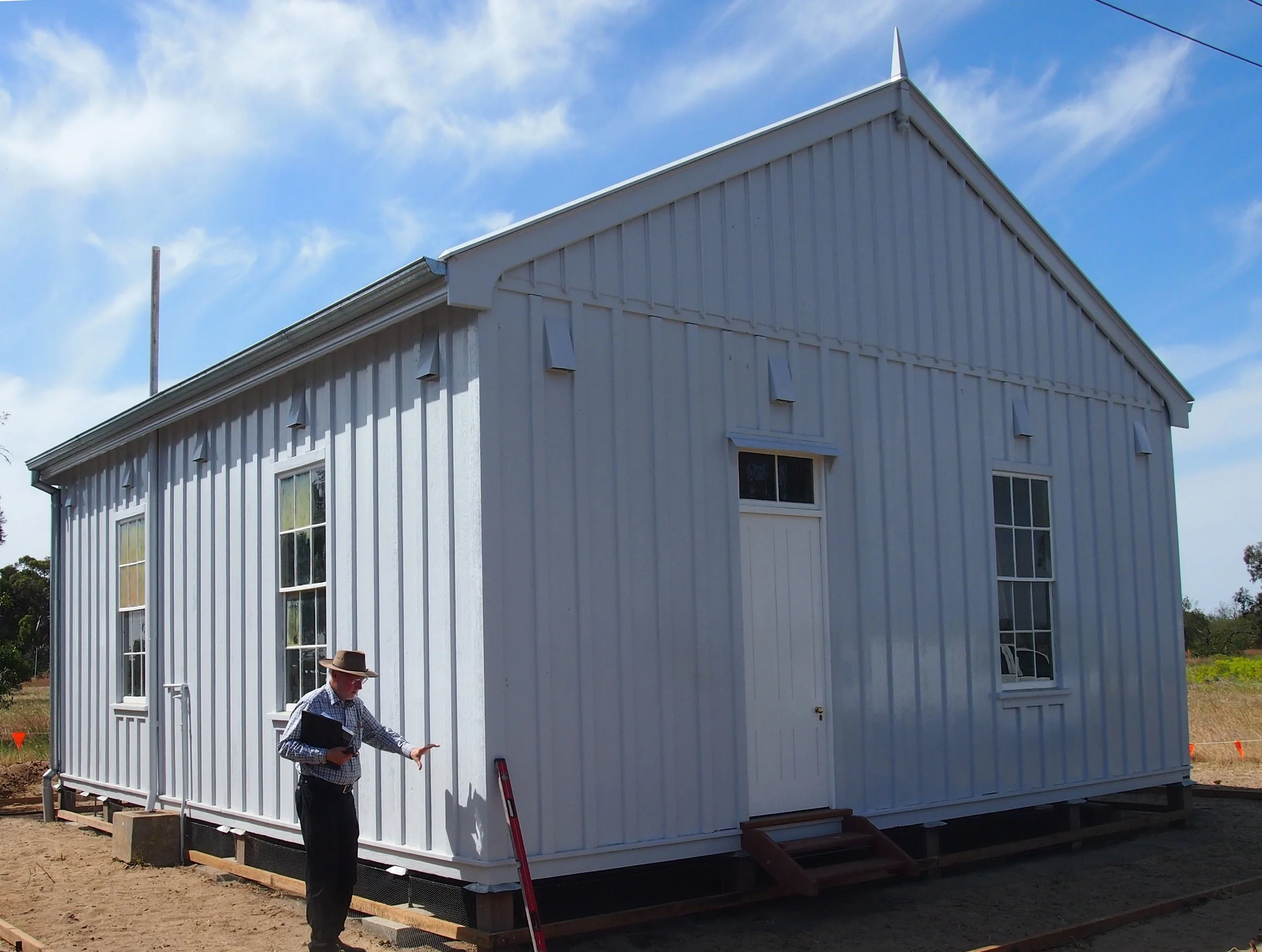 General 2 — Portable Buildings Task Force