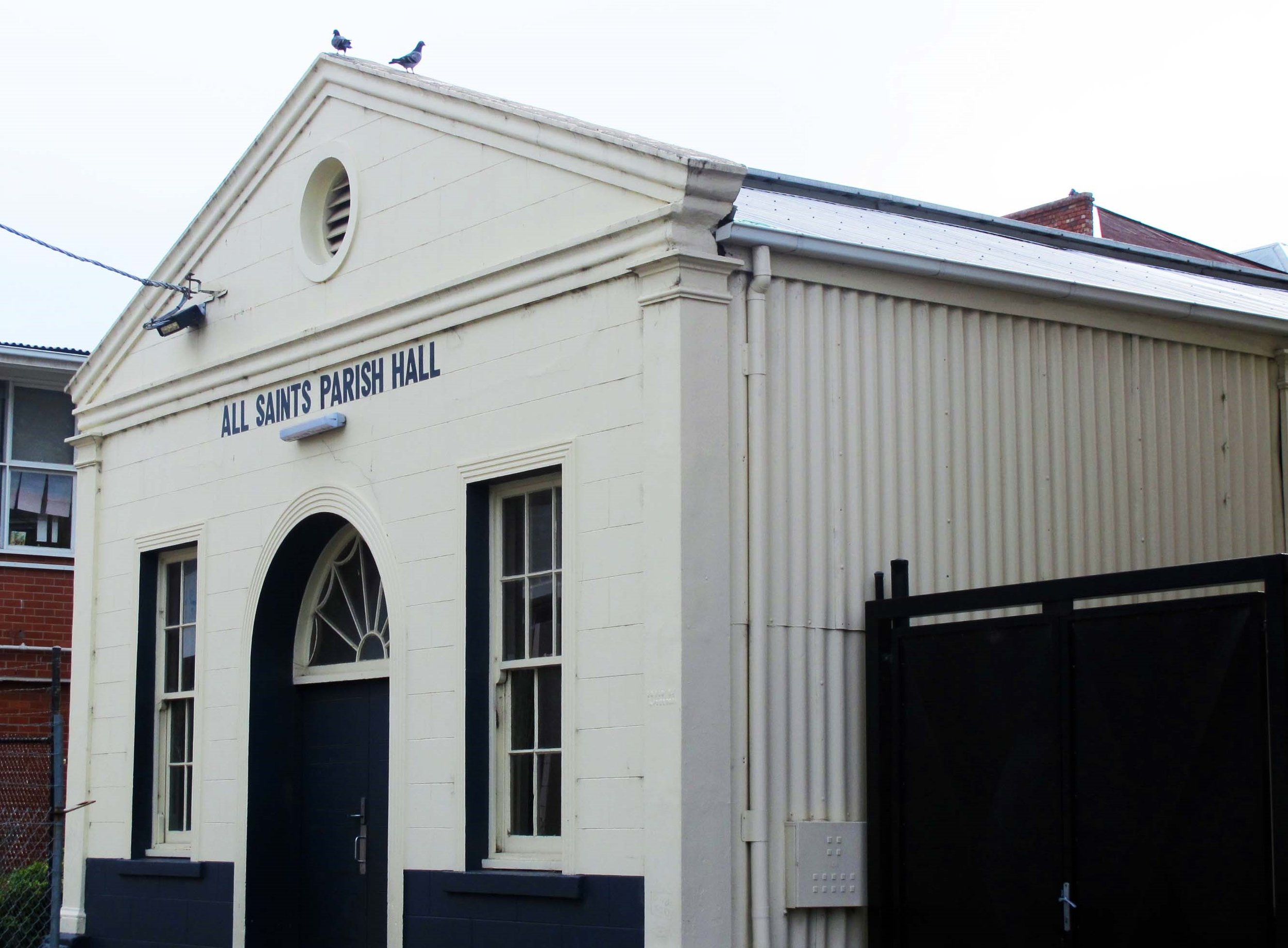 General 2 — Portable Buildings Task Force