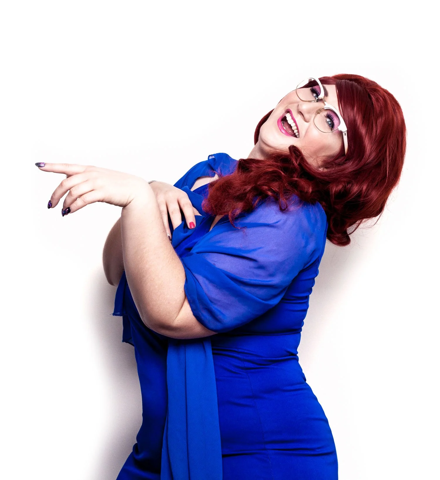 Famous Sharron Fan Club - Australian Entertainer - Comedian - Perth MC
