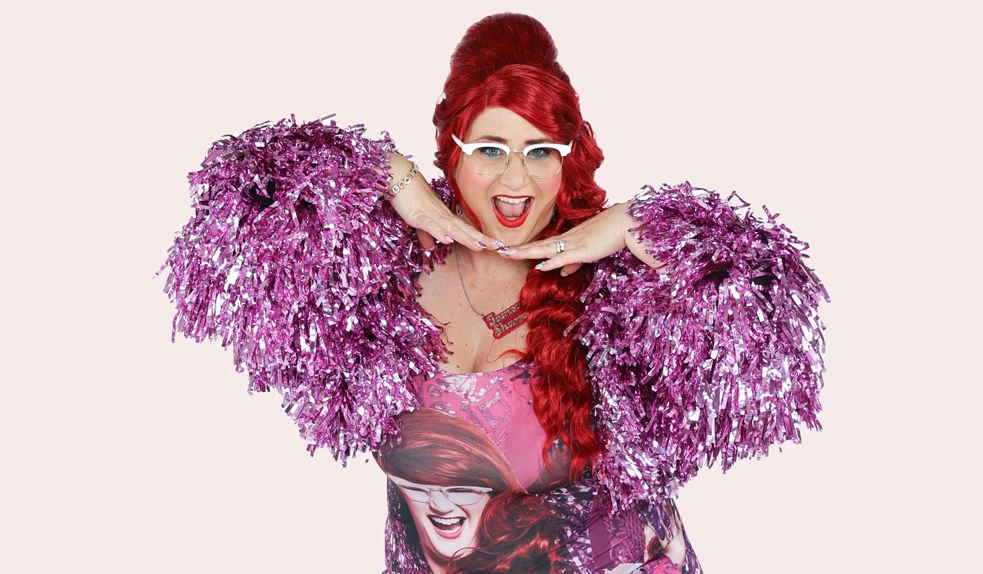 Famous Sharron Fan Club - Australian Entertainer - Comedian - Perth MC