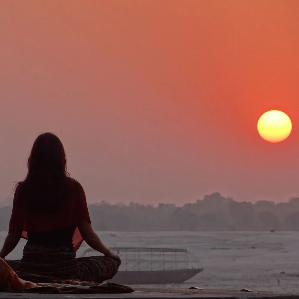 5 Minute Mindfulness Meditation