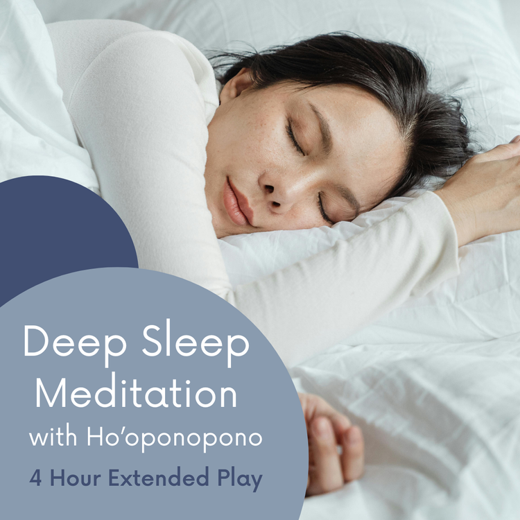 Relieve Anxiety with Meditation and Ho’oponopono