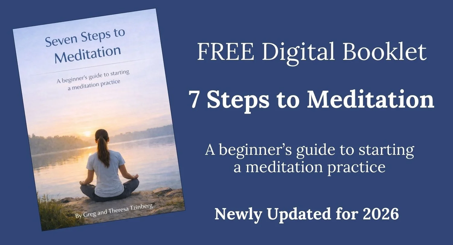 7 Steps to Meditation