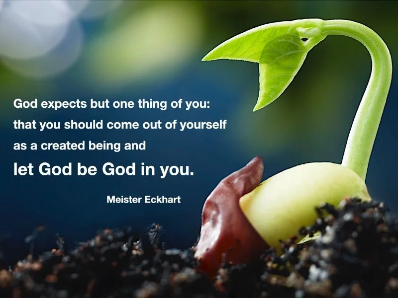 Living in Divine Presence