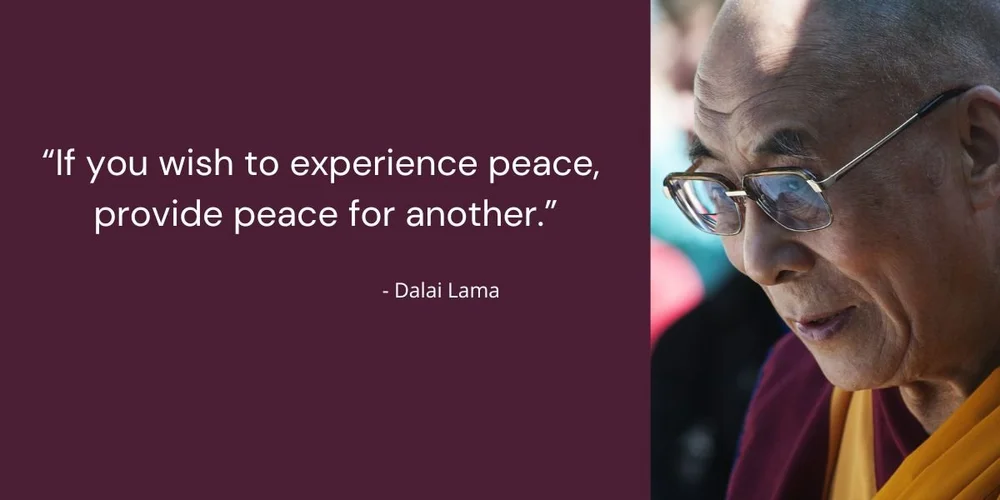 Finding Peace in Troubled Times: Wisdom from the Dalai Lama on ...