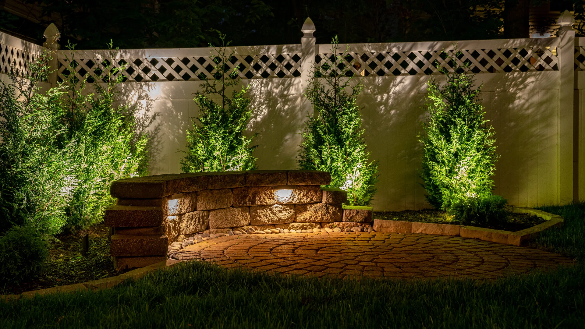 Professional Landscape Lighting Company in Missouri
