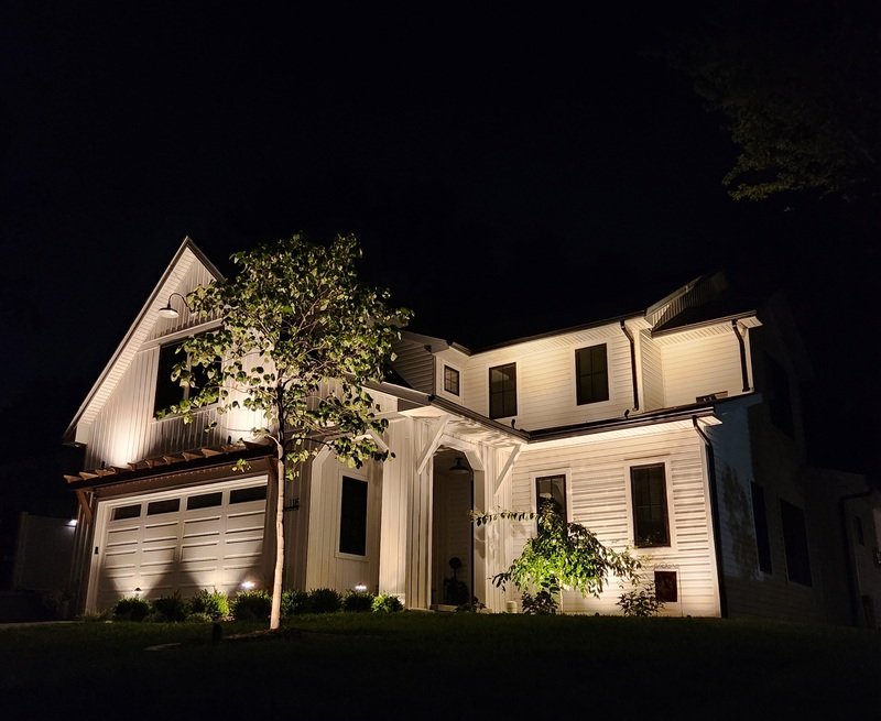 8 Latest Custom Landscape Lighting Trends in 2025 — Landscape Lighting Guys