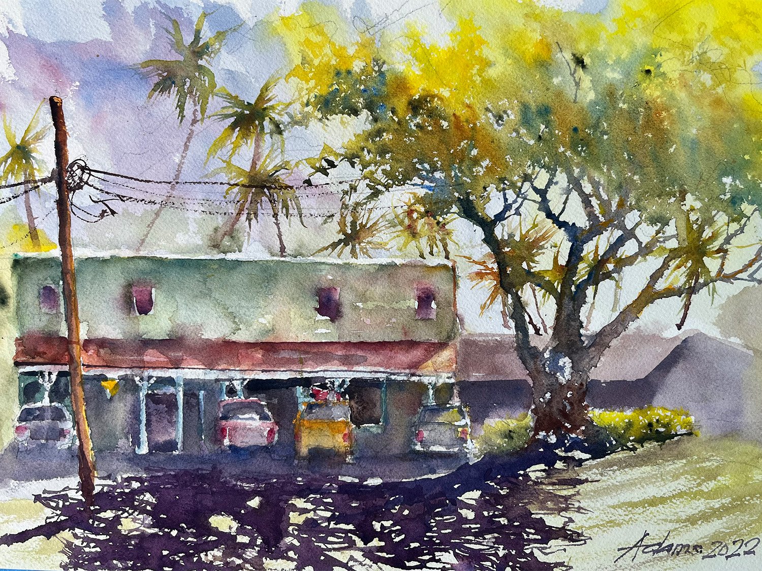 Art Classes & Workshops for Youth and Adults — Downtown Art Center