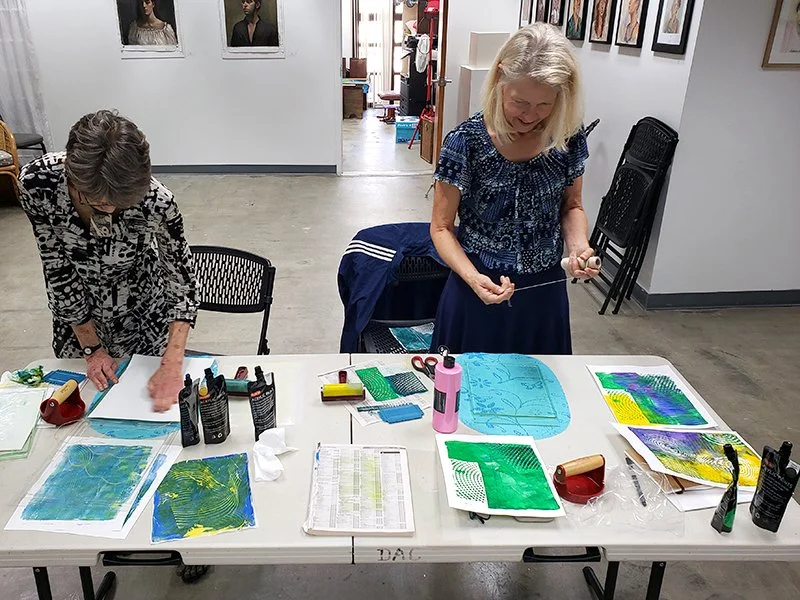 Art Classes & Workshops for Youth and Adults — Downtown Art Center