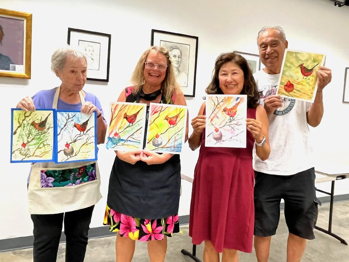 Art Classes & Workshops for Youth and Adults — Downtown Art Center