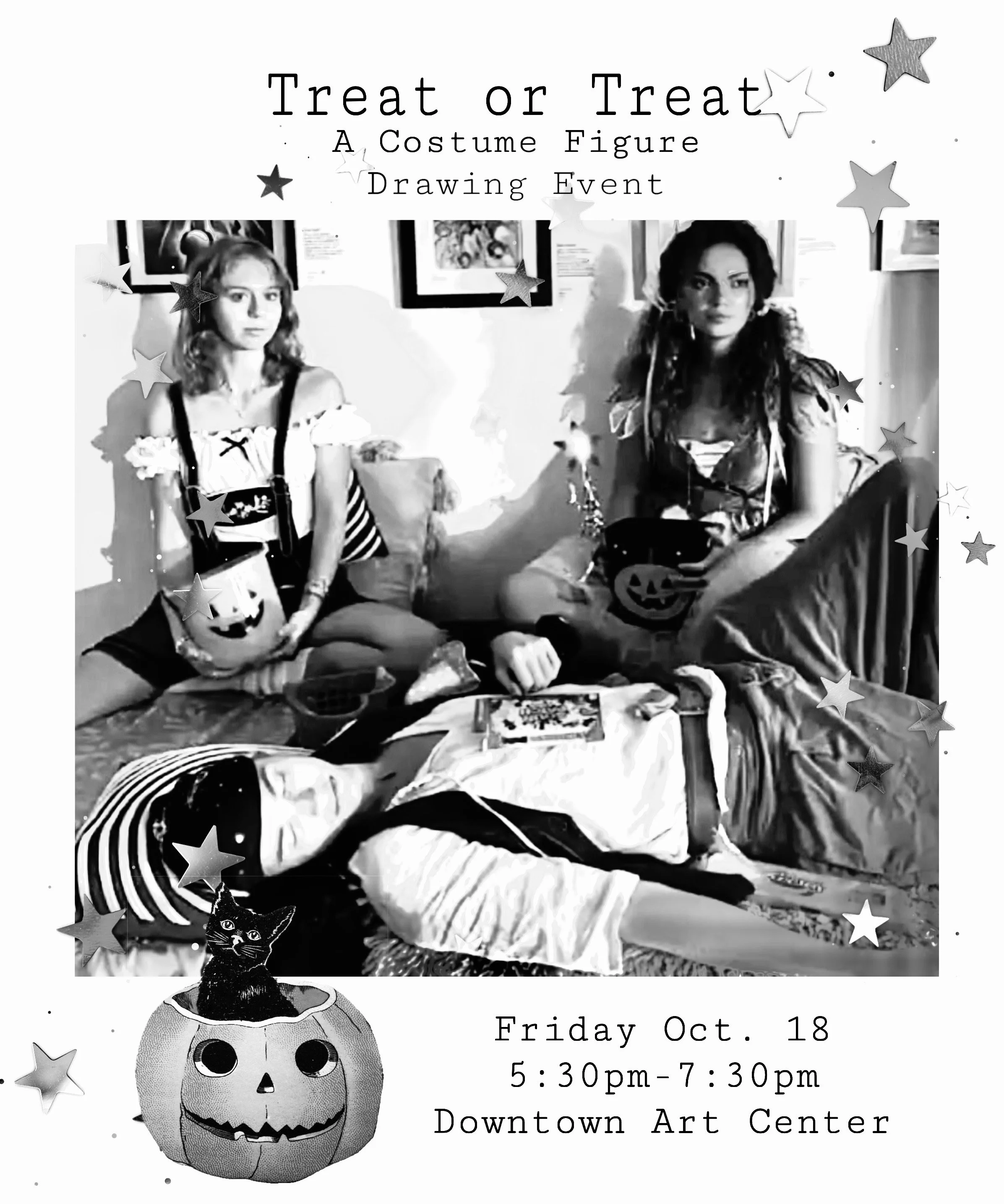 Special Events — Downtown Art Center